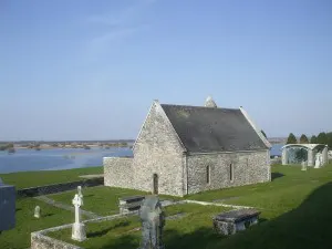 Powiew historii z Clonmacnoise - WROBELS